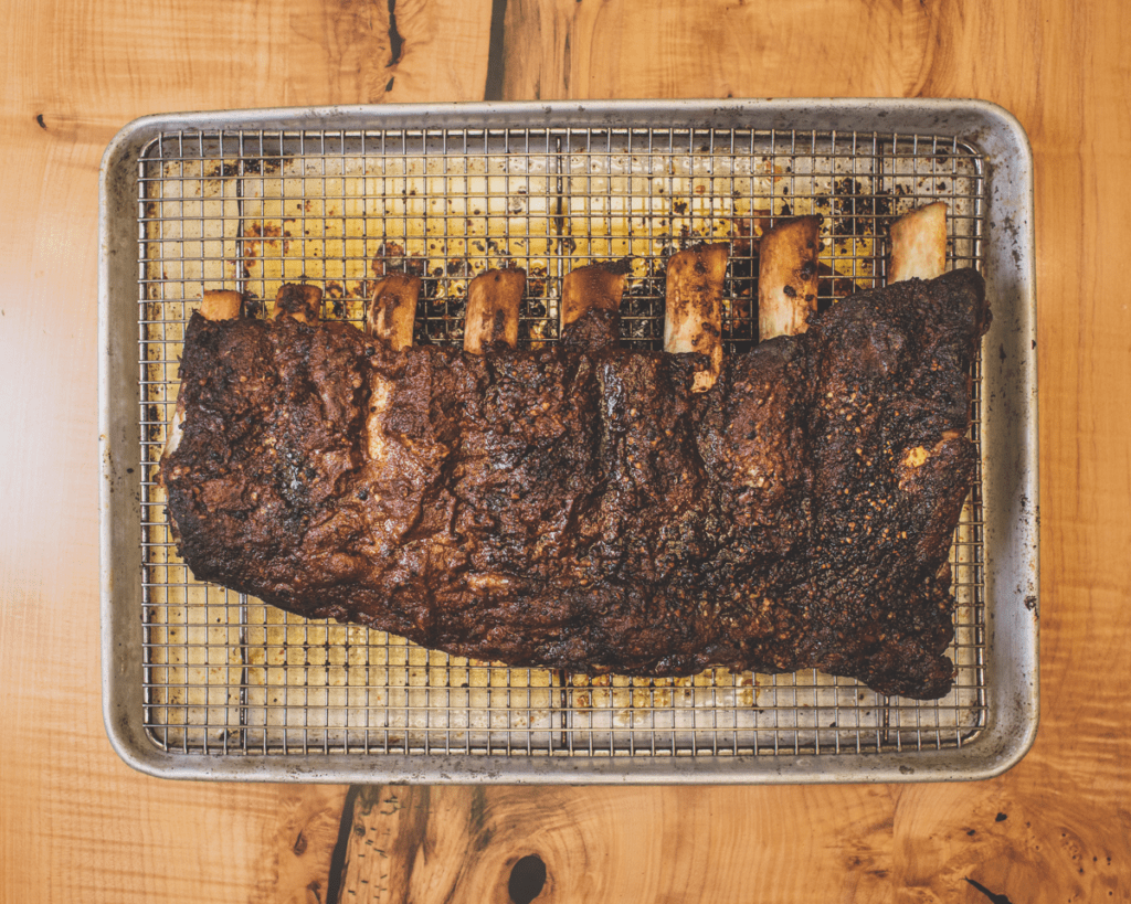 How to Cook | Okanagan Cherry BBQ Beef Back Ribs – Two Rivers Meats